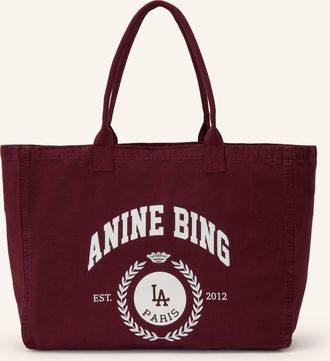 Anine Bing Anine Bing Shopper rot