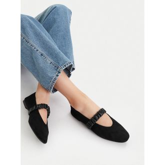 Jenny Ballerinas JENNY CEO-CC2518 Schwarz