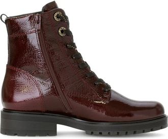 Gabor Damen, Schuhe, Rot, 37 1/2 EUGröße