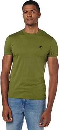 Timberland Mens slim logo T-shirt - Size XXL