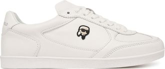 Karl Lagerfeld Sneakers KARL LAGERFELD Kandidate KL63830N Wei&szlig;