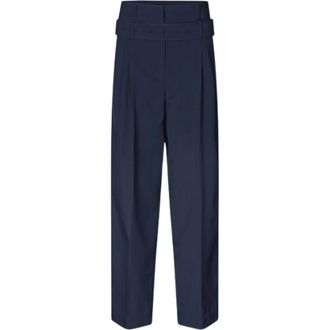 Stine Goya Damen, Hosen, Blau, XSGröße