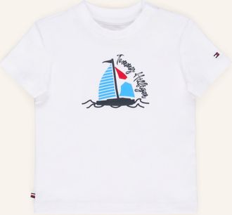 Tommy Hilfiger T-Shirt weiss