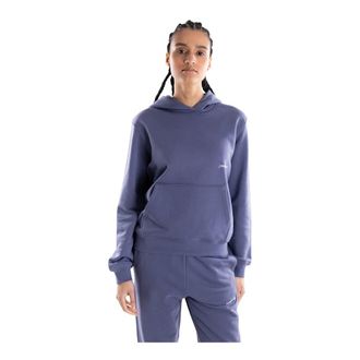 Hinnominate Hinnominate, Damen, Sweatshirts & Hoodies, Blau, MGr&ouml;&szlig;e