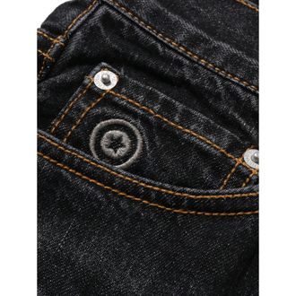 A Bathing Ape Indig Jeans - Black