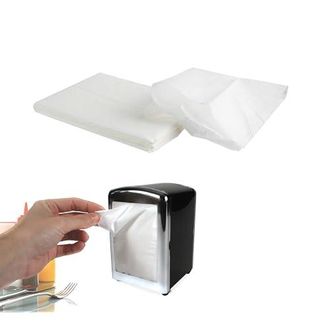 The Home Deco Factory SET 100 SERVILLETAS 12,5x8 CM