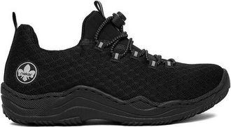 Rieker Sneakers L0550-01 Schwarz