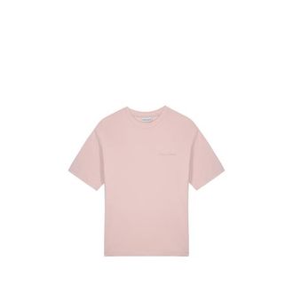 Maison Labiche T-shirt droit Chassaigne en coton biologique