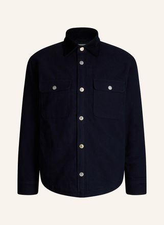 Joop Joop! Jeans Overshirt Casual Fit blau