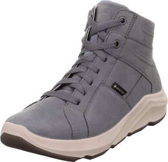 Legero Damen Bliss Leicht Gefütterte Gore-tex Sneaker, Castlerock Grau 2940, 37.5 EU