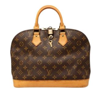 Louis Vuitton Pre-owned Alma PM - - Pre-owned - Damen - Braun - ONE SIZE