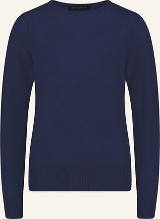 Betty Barclay Cashmere-Pullover blau