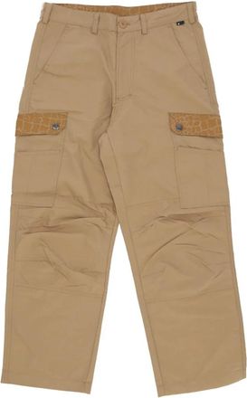 The Hundreds Homme, Sport, Beige, Taille: XL Wetlands Cargo Pants