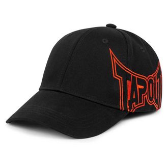 Tapout Kappe Sugarpine, Black/Red, one Size, 960033