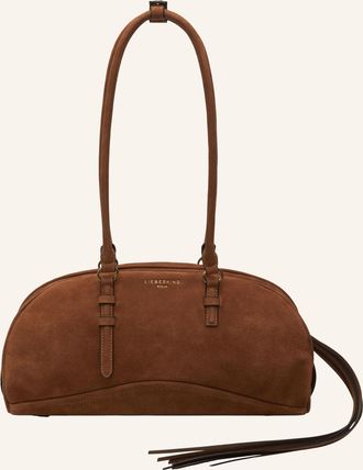 Liebeskind Liebeskind Schultertasche Frieda Medium braun