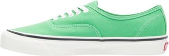 Vans Homme, Sport, Vert, Taille: 43 EU Authentic Baskets