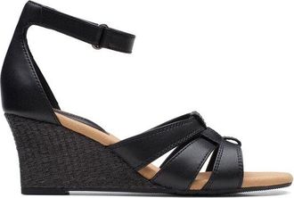 Clarks Sandalen Kyarra Joy 26171242 Schwarz