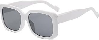 Generic Lunettes De Soleil Dextérieur For Hommes, Conduite, Sport, Shopping For Femmes(White)