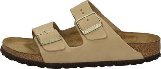 Birkenstock Femme, Chaussures, Beige, Taille: 40 EU Arizona BS 1019016 Coupe &eacute;troite
