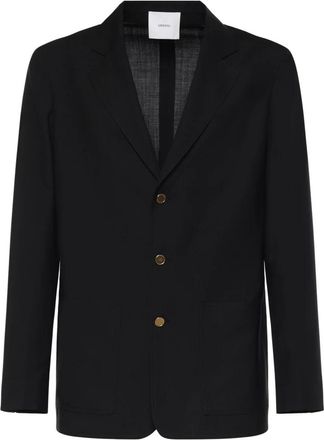 Mauro Grifoni Homme, Vestes, Noir, Taille: 2XL Blazers