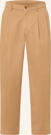 Calvin Klein Jeans Chino Regular Fit gelb