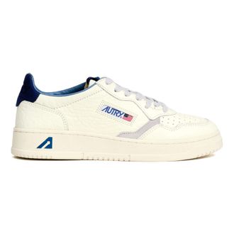 Autry Homme, Chaussures, Blanc, Taille: 46 EU Baskets