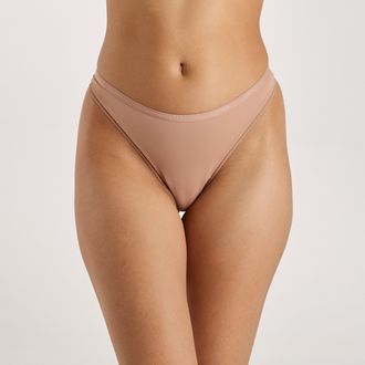 Lounge String Comfort - Miel - XXL