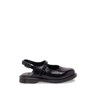 Dr. Martens Femme, Chaussures, Noir, Taille: 40 EU Ballerinas