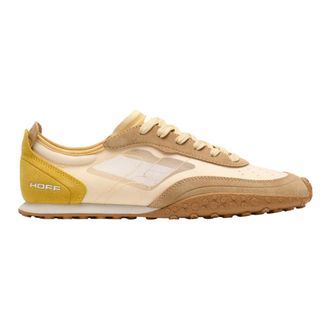 Hoff Femme, Chaussures, Jaune, Taille: 42 EU Ballet Runner