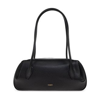 Yuzefi Schultertasche Auster - - Bags - Damen - Schwarzk - ONE SIZE