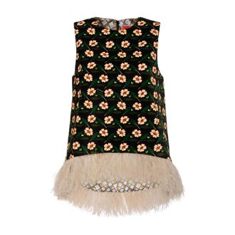 La DoubleJ La Scala Top - - Tops - Damen - Schwarzk - M
