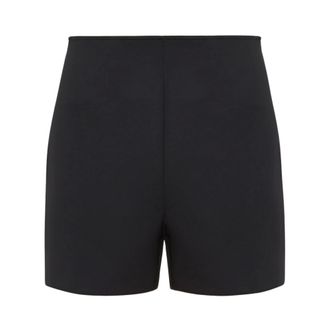 Wolford Femme, Shorts, Noir, Taille: 38 FR Shorts en n&eacute;opr&egrave;ne bonded