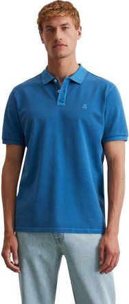 Marc O'Polo Poloshirt aus Bio-Baumwolle