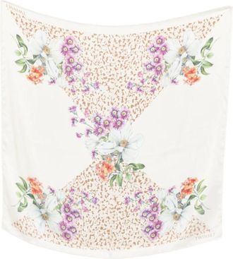 Twinset Femme, Accessoires, Multicolore, Taille: ONE Size Silky Scarf 261Ta4220 13261