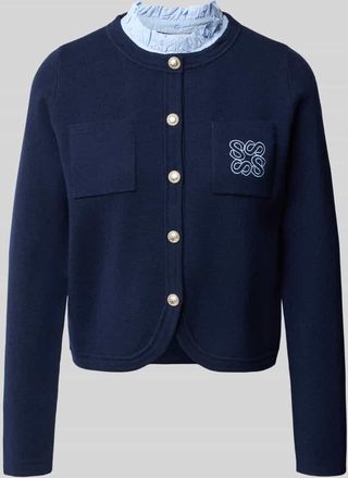 Suncoo Strickjacke im 2-in-1-Look Modell GEOLA