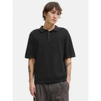 Jack & Jones Jack & Jones Pullover George 12268281 Schwarz Relaxed Fit