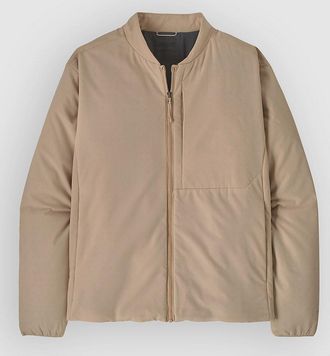 Patagonia Nano-Air Bomber Jacke oar tan
