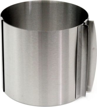 Küchenprofi Küchenprofi Tortenring Bake-Kp805832815/grau