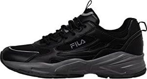 Fila Fila Femme Novarra Wmn Basket, Noir, 38 EU