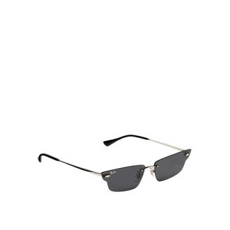 Ray-Ban Homme, Accessoires, Gris, Taille: ONE Size Lunettes de Soleil Homme Fa02 Design