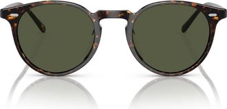 Oliver Peoples unisex, Accessoires, Noir, Taille: 48 MM Ov5529Su Lunettes de soleil
