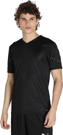 Puma teamFLASH Trikot Herren schwarz, XXXL (64-66 EU)