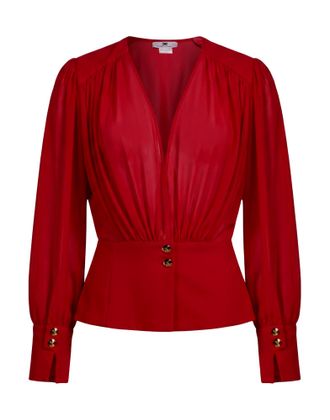 Elisabetta Franchi TOPS - Hemden auf YOOX.COM