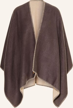 Joop Cape Agade Zum Wenden braun