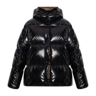Moncler Femme, Vestes, Noir, Taille: 44 FR Doudoune Parana