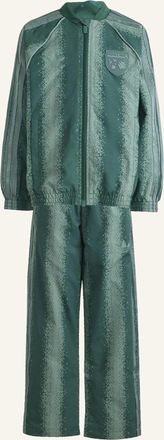 adidas Originals Adidas Originals Adidas Minecraft Sst Trainingsanzug gruen