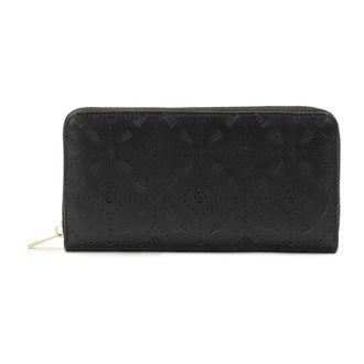 Kazar Geldb&ouml;rse mit durchbrochenem Muster - - Accessories - Damen - Schwarzk - ONE SIZE