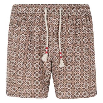 MC2 Saint Barth Homme, Maillots de bain, Multicolore, Taille: S Lighting 70 Swimsuit
