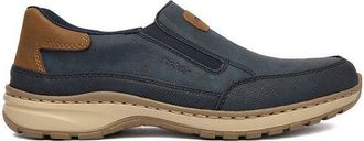 Rieker Halbschuhe CEO-03365-14 Dunkelblau