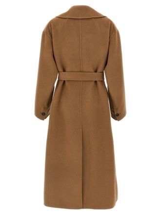 Max Mara Coat - Camel